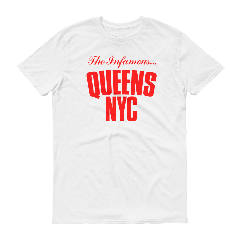 "Infamous Q" T-Shirts – Love & Loyalty Store