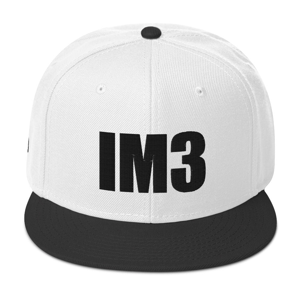 Official IM3 Snapback – Love & Loyalty Store